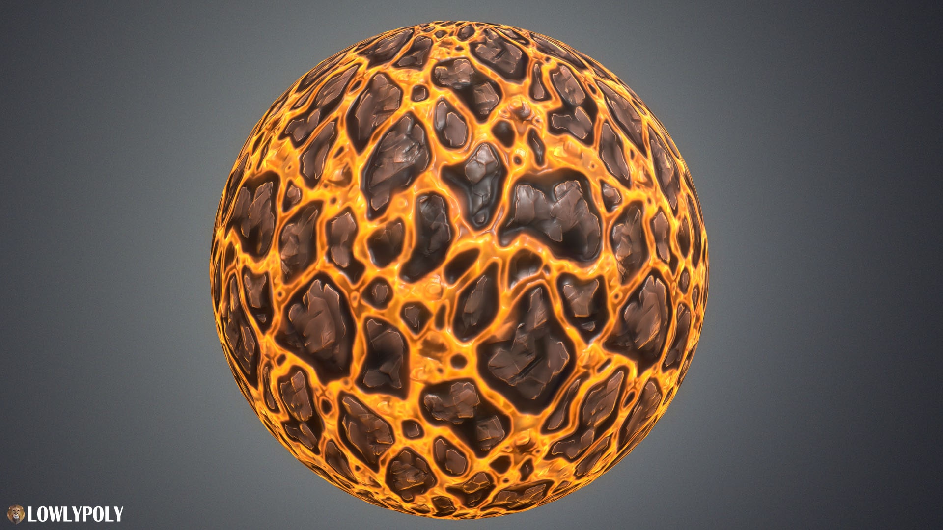 Lava Vol.35 – Hand Painted Textures – ASSET CLOUD Lava Vol.35 – Hand Painted Textures – ASSET CLOUD